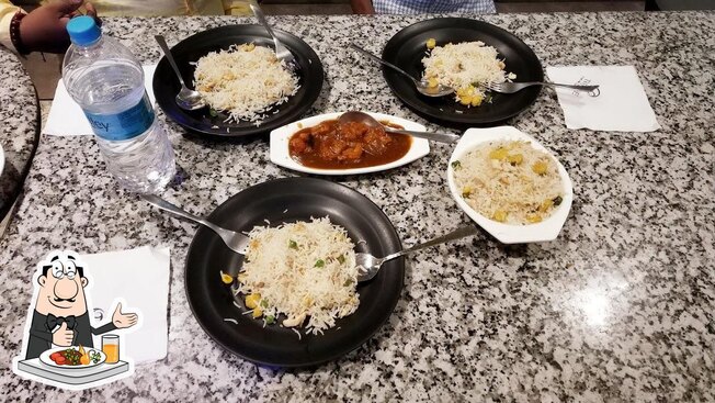 Menu at Theque, Durgapur, RD-6