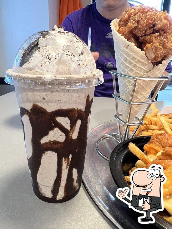 Chick'nCone in Winter Park - Restaurant menu and reviews