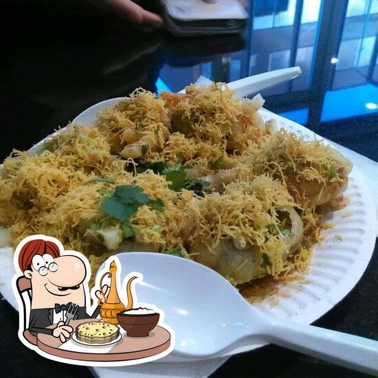 Menu at Aumkar Sweets restaurant, Harrow