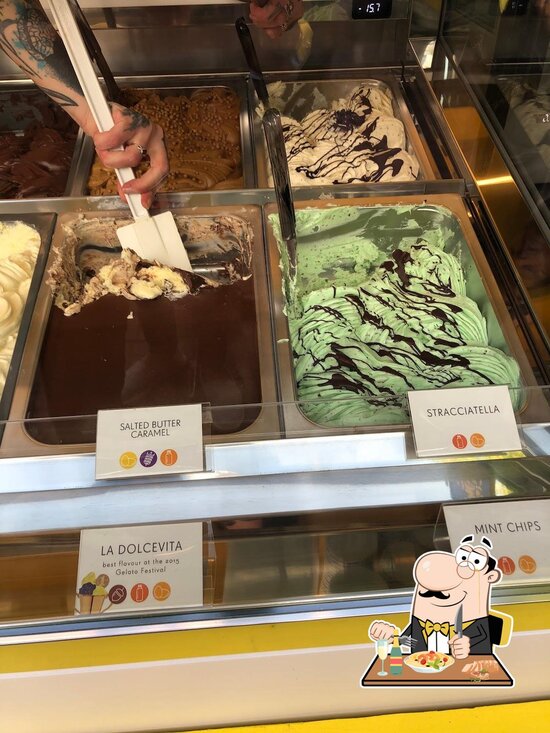 Badiani Gelato Brighton in Brighton - Restaurant reviews