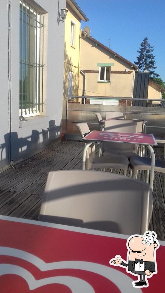Carta del restaurante Chez Maurice, Le Trait