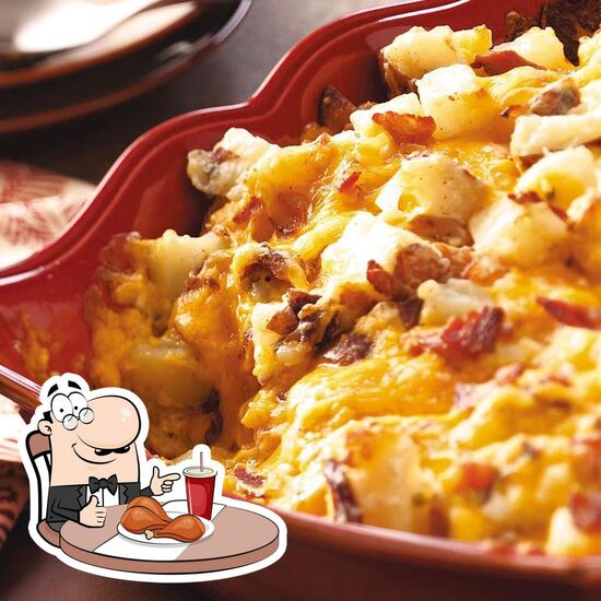 Cup of Grace, Tunica - Restaurant menu, prices and reviews