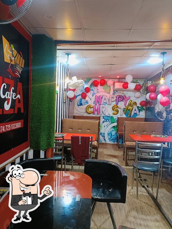 Daa Pizza Cafe Mahewa - Restaurant menu, prices and reviews