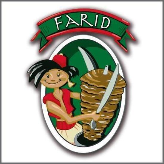 Carta del restaurante Farid, Cancún
