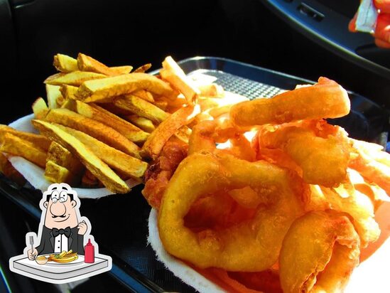 George's Food Bar Ltd in Courtenay - Restaurant reviews