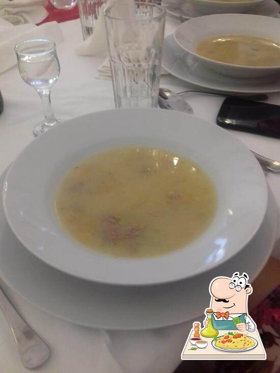 Jet Set Lux, Nova Pazova - Restaurant menu, prices and reviews