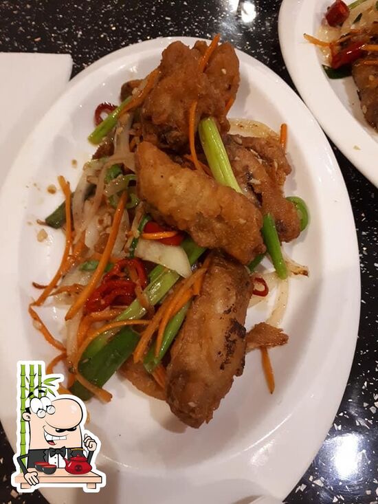 Golden Corner in Cardiff - Restaurant menu and reviews