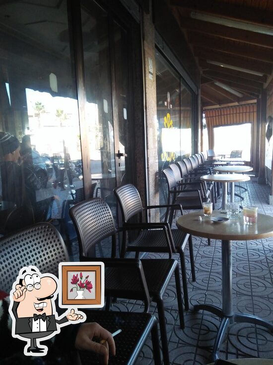 Speisekarte von Ocean cafe, Safi