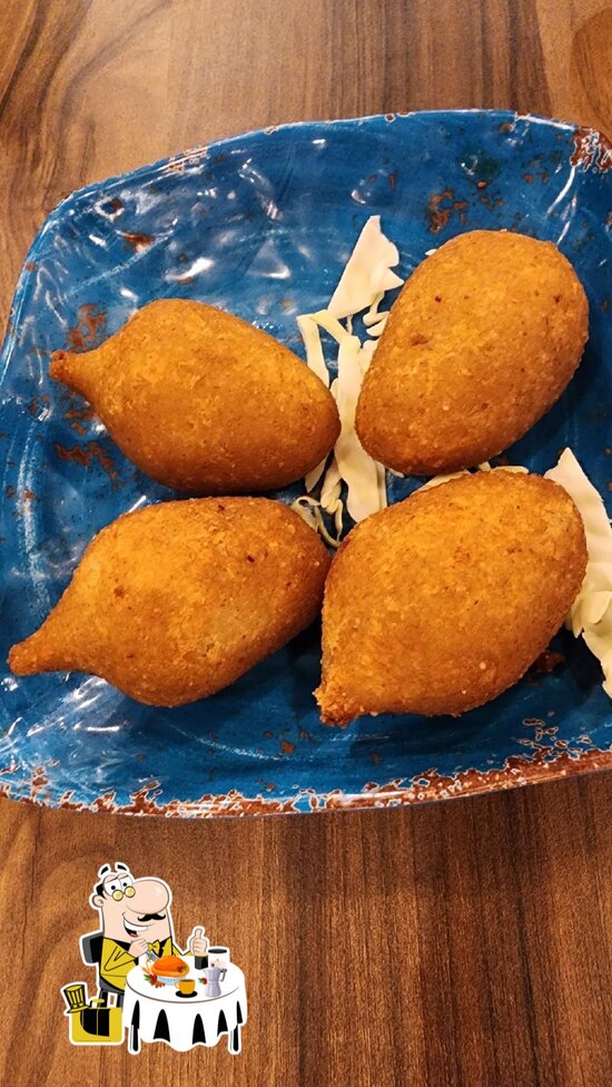 Agha Acham restaurant, Rabat - Restaurant reviews