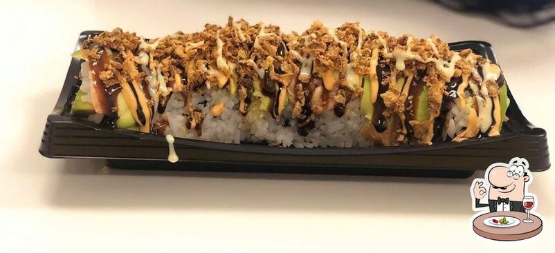 Saikou Poke & Sushi in Mechanicsburg - Restaurant menu and reviews
