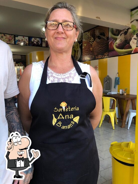 Menu em Sorveteria Ana Banana, Itobi