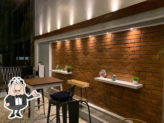 The Cargo Kitchen, Varca - Restaurant menu, prices and reviews