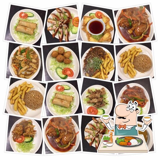 The Emperor Chinese Restaurant, Downpatrick - Restaurant menu, prices ...