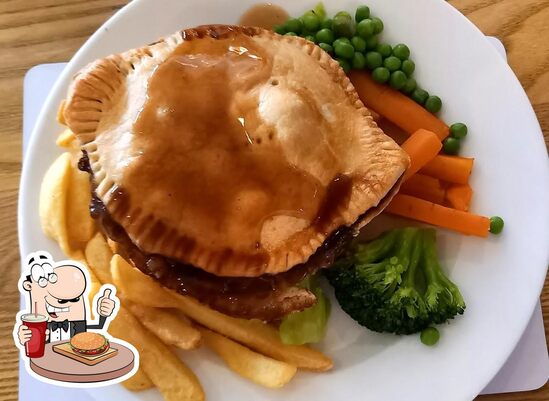 Menu at The Nevill Arms pub & bar, Redditch