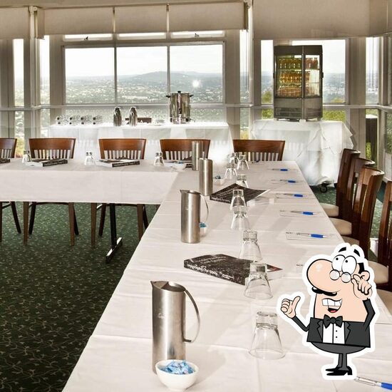 The Summit Restaurant & Bar, Mount Coot-Tha - Restaurant menu, prices ...