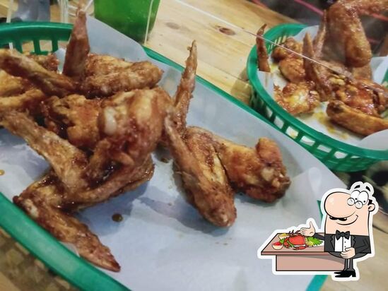 WING DISTRICT restaurant, Taytay - Restaurant reviews