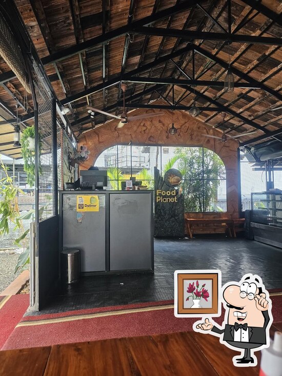 Highway Kitchen, Adoor - Restaurant reviews