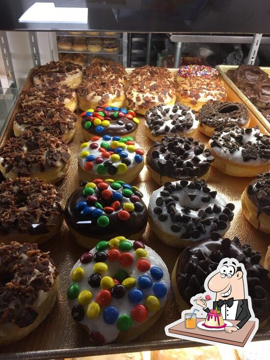 Daily Donuts in Graham - Restaurant menu and reviews