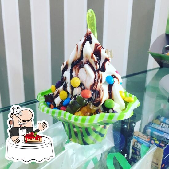 Gelateria Miami, Roma, Piazza Francesco Cucchi - Menu e recensioni del ...