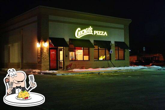 Chicago's Pizza On Tap, 1031 N State St in Greenfield - Restaurant menu ...