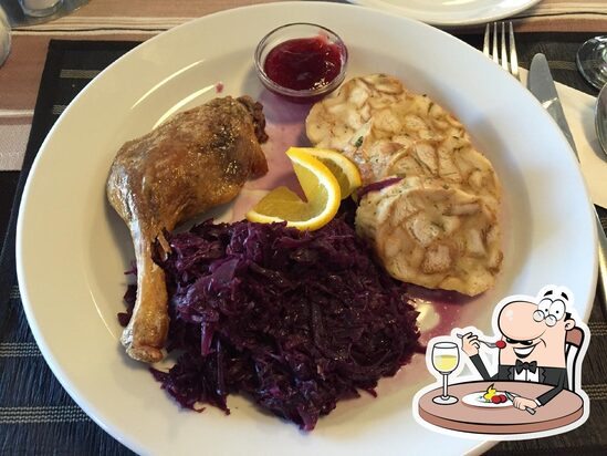 Speisekarte von Perlovka restaurant, Sereď