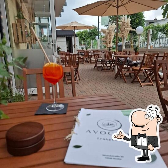 Avocado Restaurant, Baabe - Menu du restaurant, prix et avis