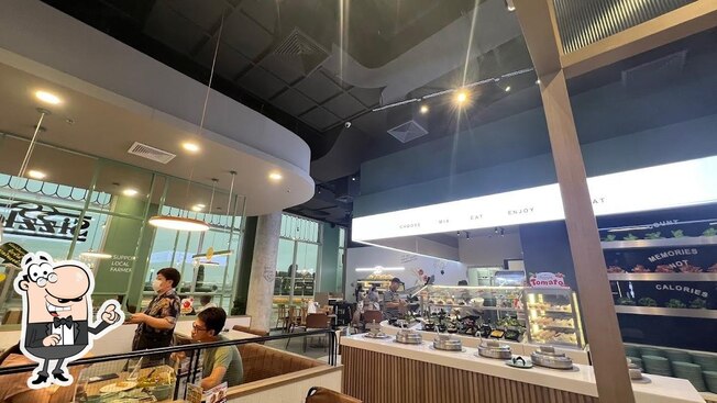 Sizzler Terminal21 Rama3, Bangkok - Restaurant reviews