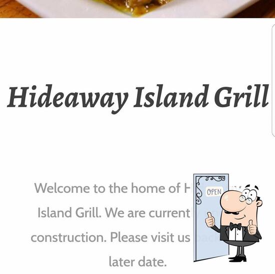 Hideaway Island Grill in Miramar - Restaurant reviews