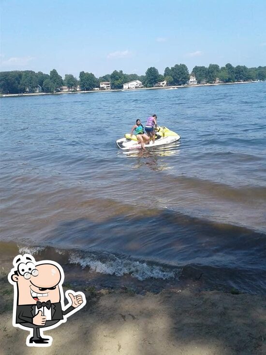 Blue Lagoon in Springfield
