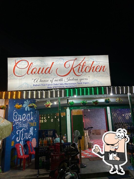 Menu at Cloud Kitchen, Dharmanagar