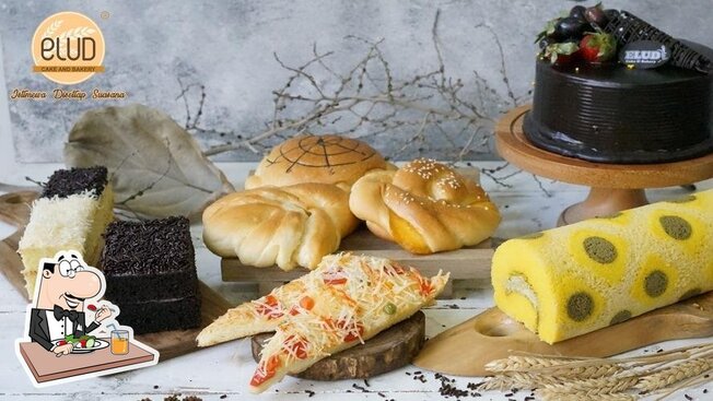 Menu at ELUD Cake & Bakery, TELAGASARI, Karawang