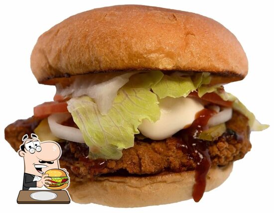 Friday Fat Burgers, Blackwall - Restaurant menu, prices and reviews