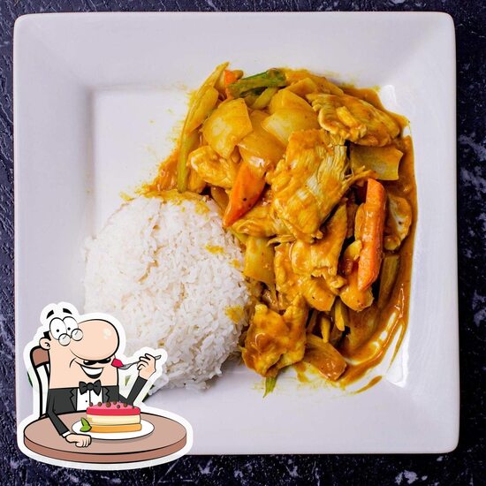 Golden Gate Chinese Takeaway, Hope Valley - Restaurant menu, prices and ...