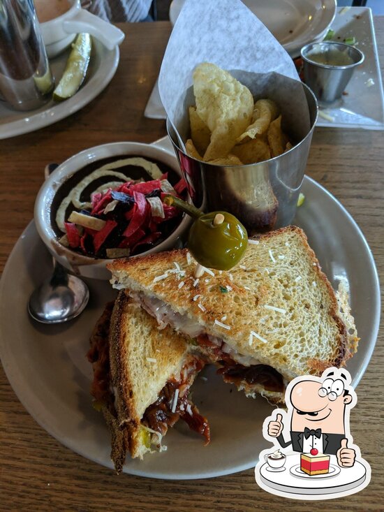 Menu of Hammontree's Grilled Cheese, Fayetteville - BBQ reviews and ratings