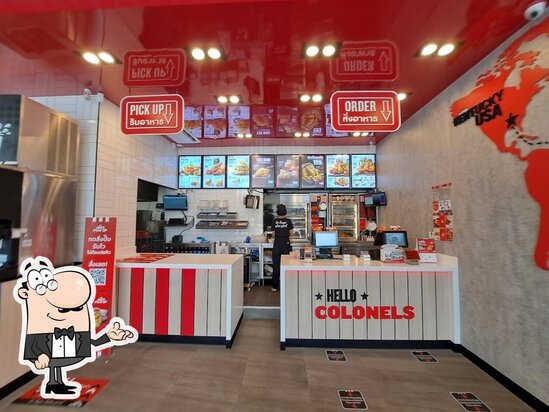 Restaurante KFC PTT Station Rama 4, Bangkok - Opiniones del restaurante