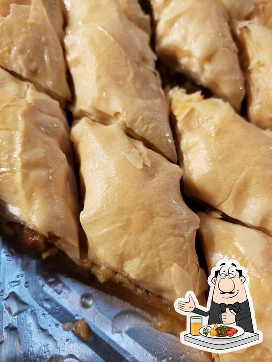 Muhanna Sweets, Tulsa - Restaurant menu, prices and reviews