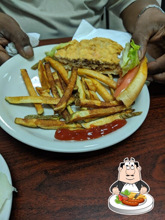 Papa G Eat & Tiques, Edmond - Restaurant menu, prices and reviews