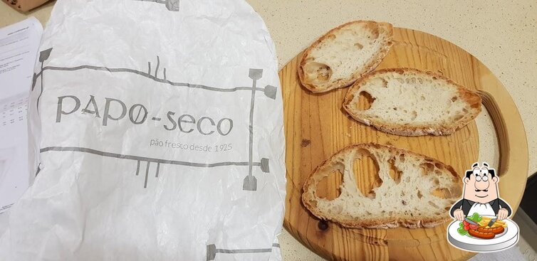 Menu em Papo-Seco, Lisboa, Estr. de Benfica 285 A B-C