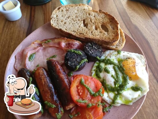 Riggers D8 in Dublin - Restaurant menu and reviews