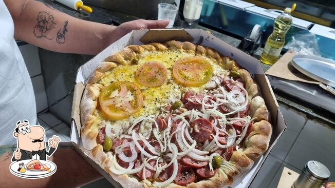 Santa Porção Do Gaúcho, São Paulo - Menu do restaurante, preços e opiniões