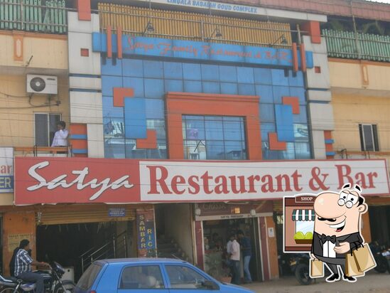 Satya Family Restaurant & Bar, Hyderabad - Restaurant menu, prices and ...