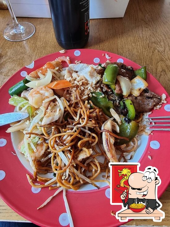 The Peking Palace, Swanscombe - Restaurant menu, prices and reviews