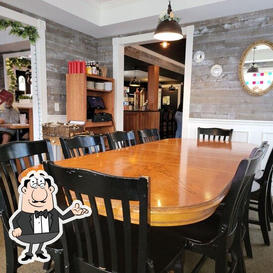 Menu of The Sweet Basil, Tully - pizza restaurant reviews and ratings