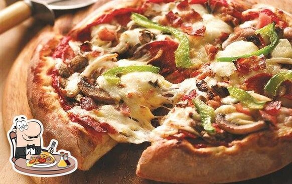 Menu at Toujours Mikes pizzeria, Saint-Jérôme, 340 Bd des Laurentides