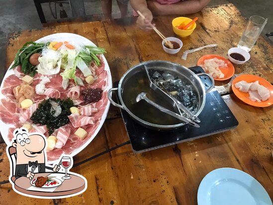 นินจา ชาบู&หมูกระทะ สาขากุยบุรี pub & bar, Kui Buri - Restaurant reviews