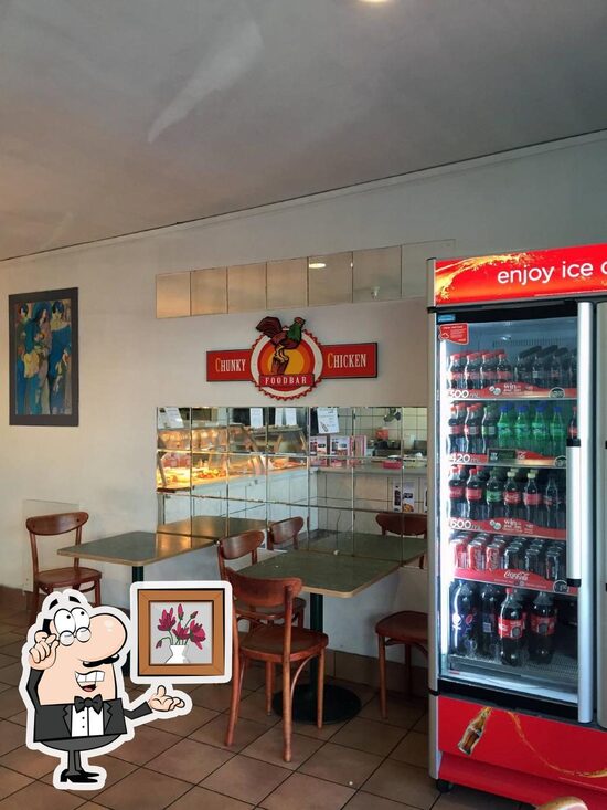 Chunky Chicken Food Bar, Auckland - Restaurant menu, prices and reviews