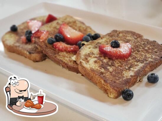 Canopy Road Cafe in Jacksonville - Restaurant menu and reviews