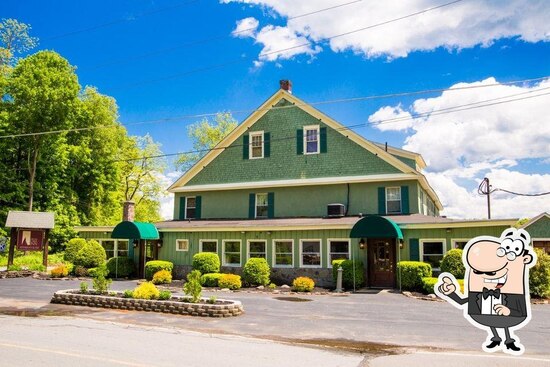 Delta Lake Inn in Rome - Restaurant menu and reviews