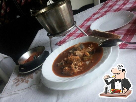 Restoran Sibila restaurant, Zrenjanin - Restaurant reviews