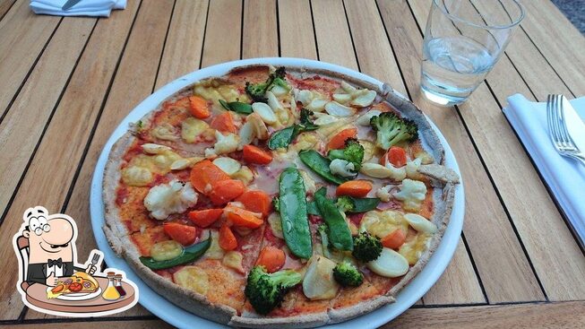 garden – by Prinz Myshkin restaurant, Munich - Restaurant menu and reviews